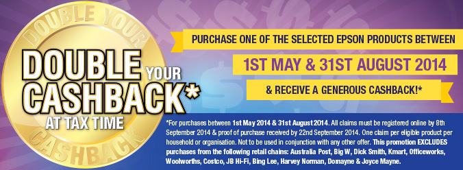 Club Epson - Epson Promotions