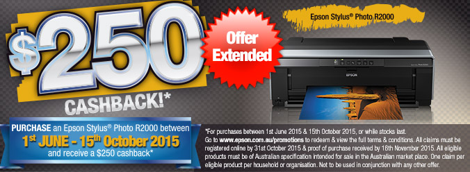 Club Epson - Epson Promotions