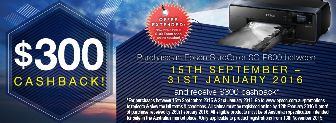 Club Epson - Epson Promotions