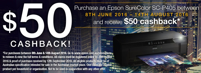 Club Epson - Epson Promotions