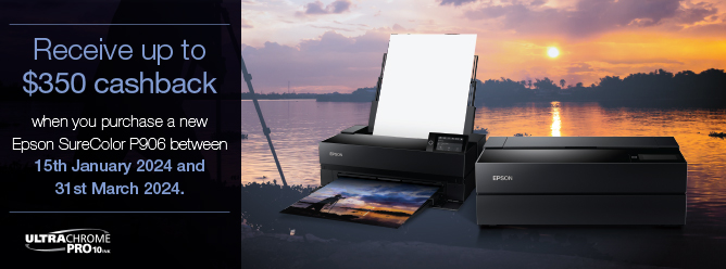 Epson Promotions