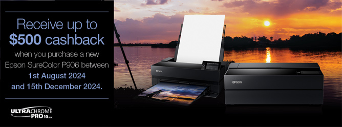 Epson Promotions